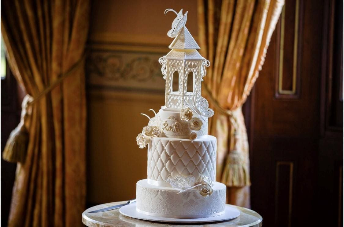 The Best 4 Wedding Cake Designers of Adelaide | Voted by Real Wedding ...