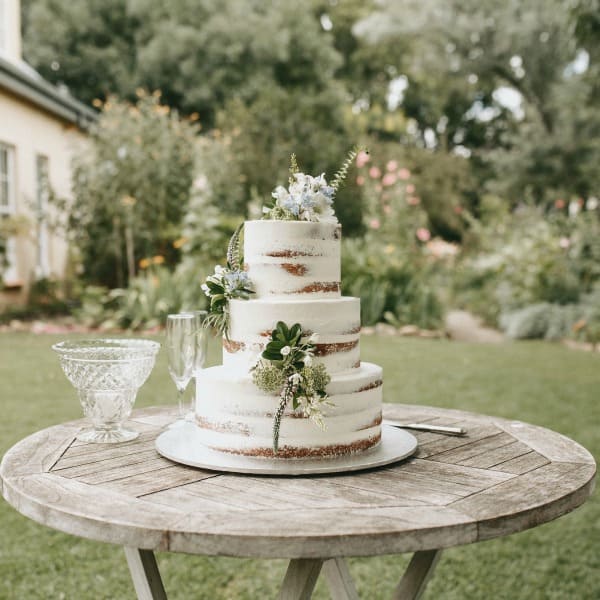 Best 6 Wedding Cake Designers of Australia | Voted by Real Married Couples