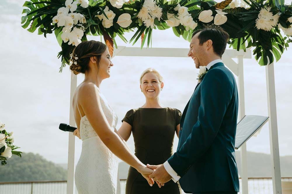18 Best Celebrants of Sydney & Surrounds | Voted by Real Couples