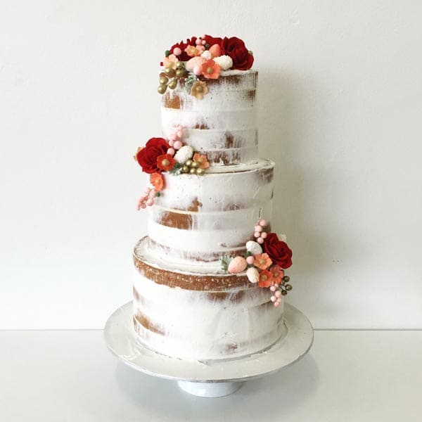 Best 6 Wedding Cake Designers of Australia | Voted by Real Married Couples