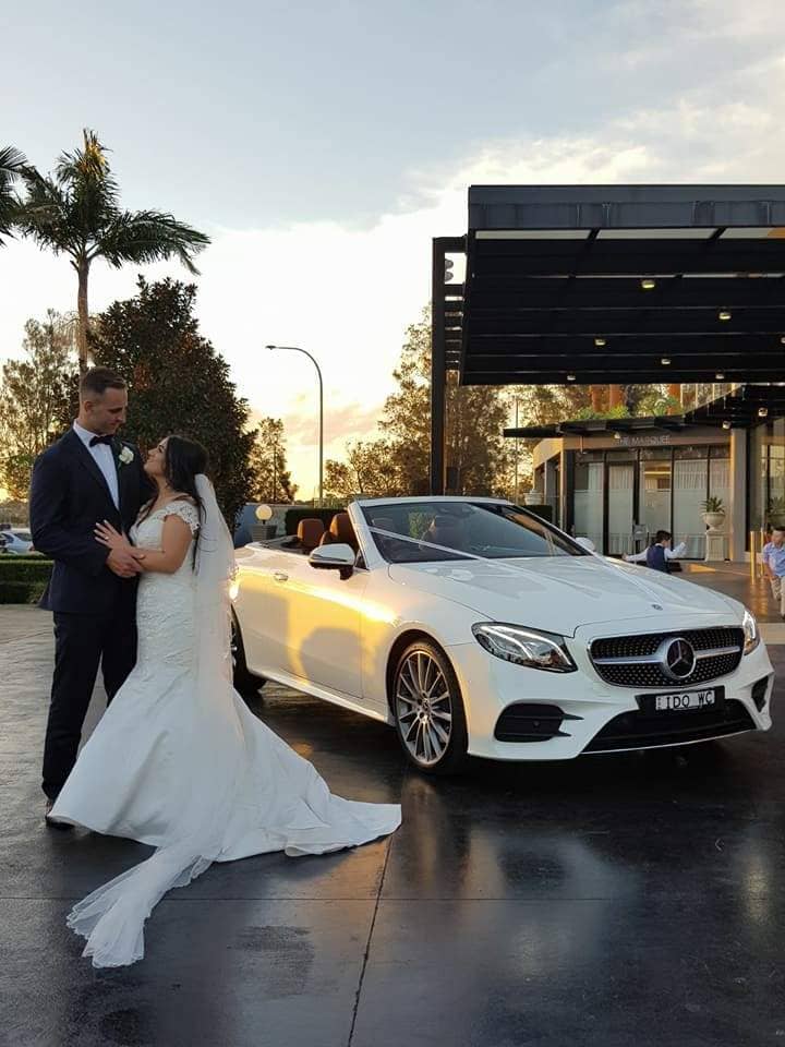 Sydney's Best Wedding Car Hire Providers | ABIA Awards