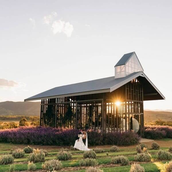 Scenic Rim Wedding Venues | ABIA Weddings
