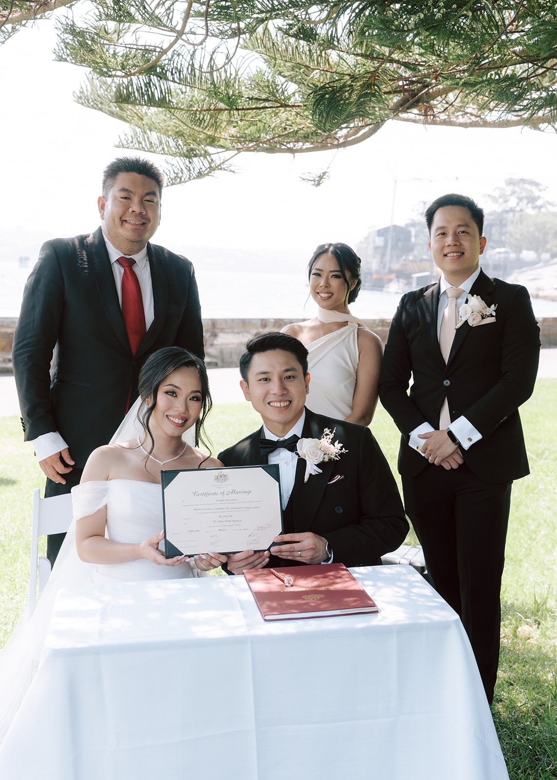 Joseph Hieu Dinh - Event Host, Marriage Celebrant & Content Creator | Wedding MC | SYDNEY | ABIA ...