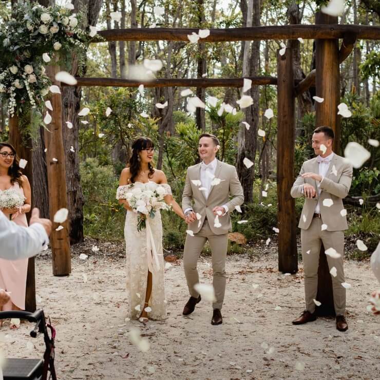 Eight Willows Retreat | Wedding Venues | Margaret River | ABIA Weddings