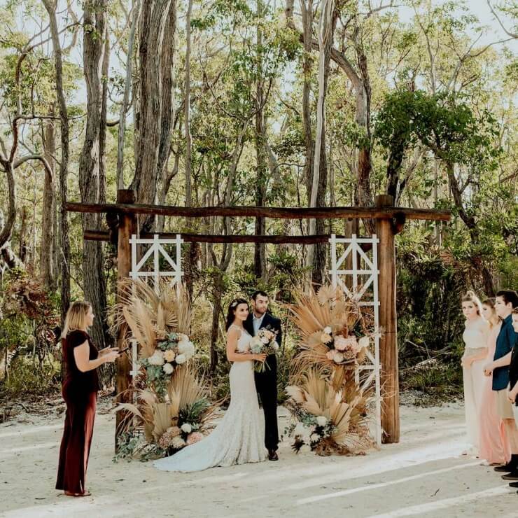 Eight Willows Retreat | Wedding Venues | Margaret River | ABIA Weddings