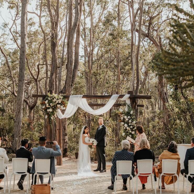 Eight Willows Retreat | Wedding Venues | Margaret River | ABIA Weddings